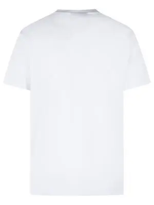 Philipp Plein Cotton T Shirt - White