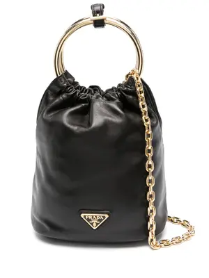 Prada Nappa Leather Mini Bag