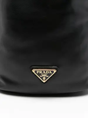 Prada Nappa Leather Mini Bag