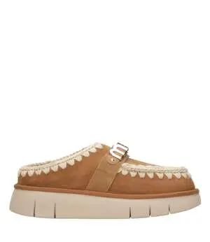 Mou Sandals - Brandy