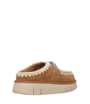Mou Sandals - Brandy