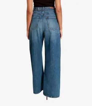 Sportmax Wide Leg Jeans