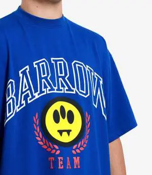 BARROW Cotton Oversized T-shirt