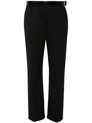 Prada Gabardine Trousers