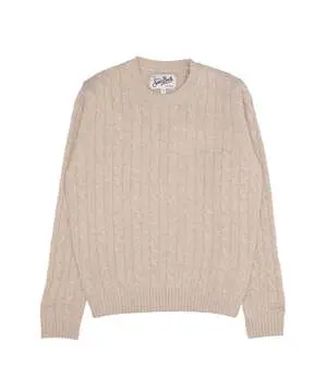 MC2 SAINT BARTH Crew Neck Sweater