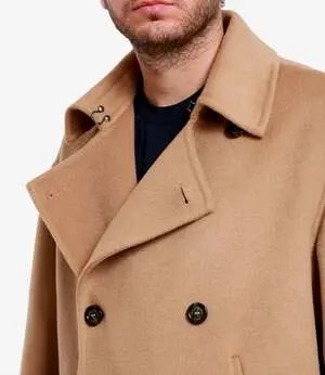 PAOLO PECORA Coat