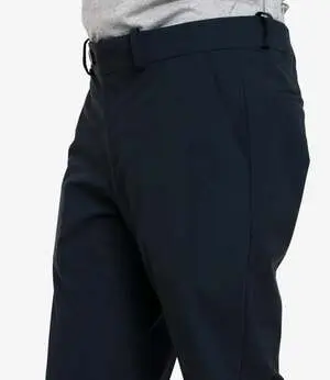 RRD Tailored Cut Trousers - Black Blue