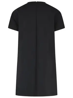 COURREGES Heritage Wool Blend Dress