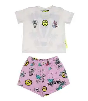 Barrow Straight Hem Bottoms For Women