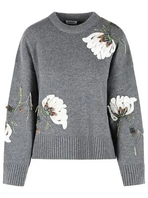 Simkhai Crew Neck Knitwear For Women