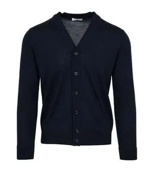 Paolo Pecora Button Detailed Sweaters For Men