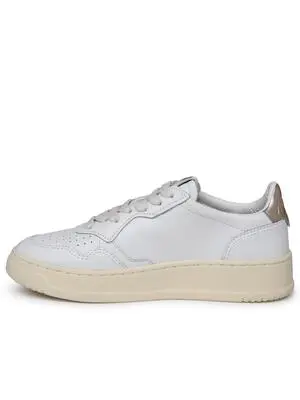 AUTRY Medalist Leather Sneakers