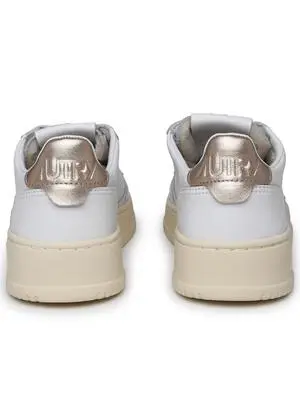 AUTRY Medalist Leather Sneakers