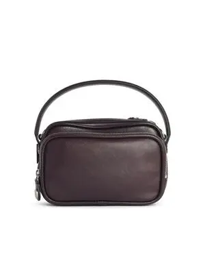 Acne Studios Camero Kit Crossbody Bag - Brown