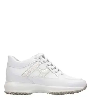 Hogan Leather Sneakers
