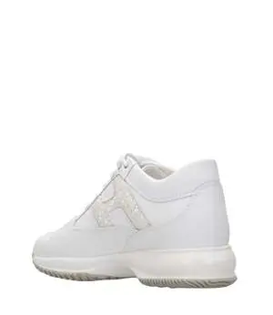 Hogan Leather Sneakers