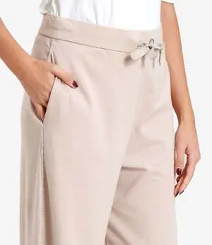 Herno Ankle Length Trousers