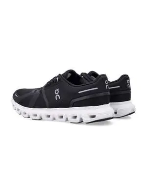 On Low Top Sneakers - Black