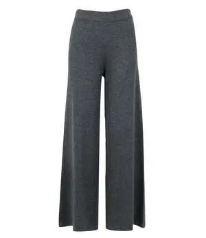 PENNY BLACK Wide Leg Trousers - Grey