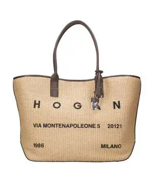 Hogan Baguette Totes