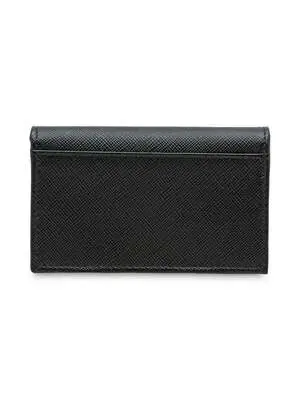 Prada Saffiano Leather Card Holder