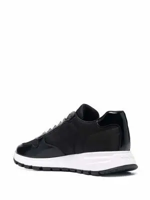 Prada Re-nylon Low-top Sneakers