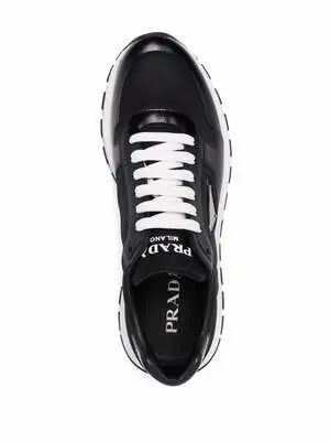 Prada Re-nylon Low-top Sneakers