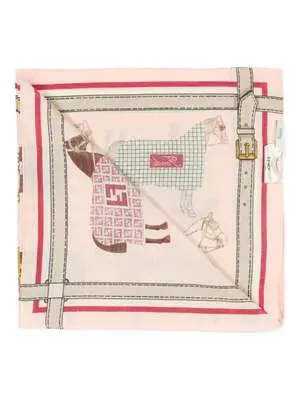 Fendi Foulard - Pink