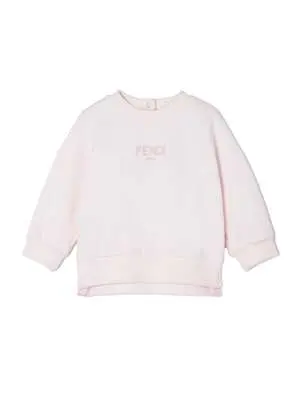 Fendi Logo Sweatshirt