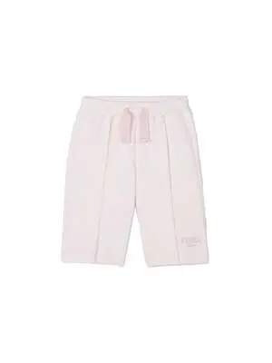 Fendi Logo Shorts For Women