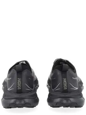 Hoka One One Mafate Speed 4 Lite Sneakers - Black