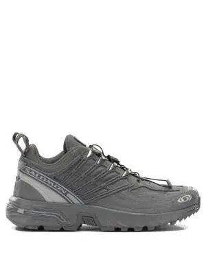 SALOMON Acs Pro Leather Sneakers - Grey