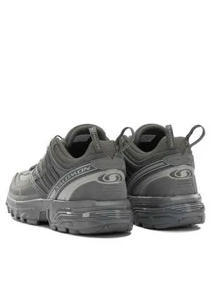 SALOMON Acs Pro Leather Sneakers - Grey