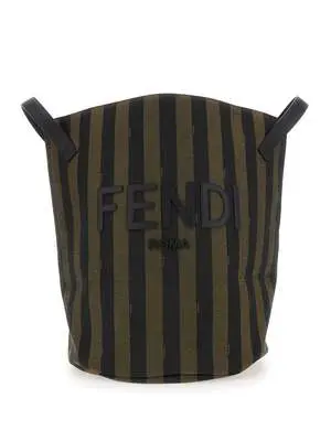 Fendi Logo Bag