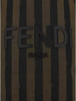 Fendi Logo Bag