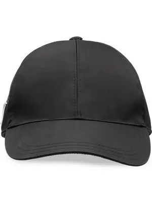 Prada Re-nylon Baseball Cap - Nero