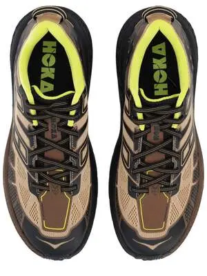 Hoka One One Speedgoat 2 Sneakers - Brown