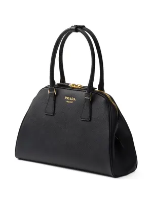 Prada Medium Saffiano Leather Tote