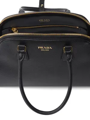 Prada Medium Saffiano Leather Tote