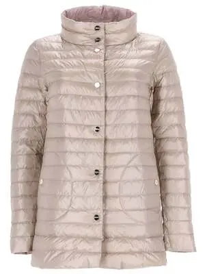Herno Reversible Padded Jacket - Pink