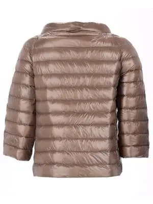Herno Reversible Padded Coat - Azure