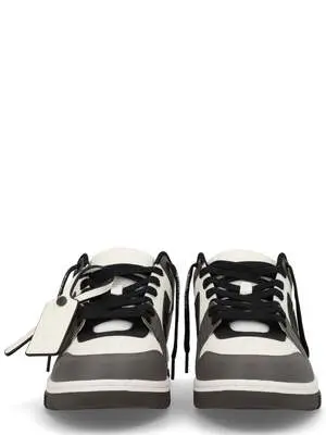 Off-White Out Of Office Sneakers - Beige