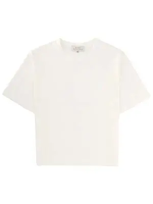 Studio Nicholson T-shirt Lee - White