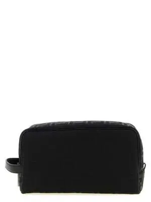 Fendi Medium Ff Beauty - Black