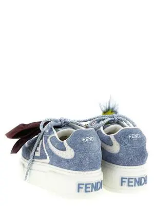 Fendi Match Sneakers