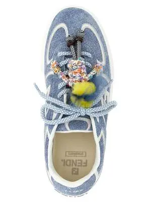 Fendi Match Sneakers