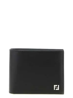 Fendi Squared Ff' Wallet