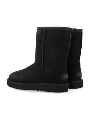 UGG Classic Short Ii Boots - Black
