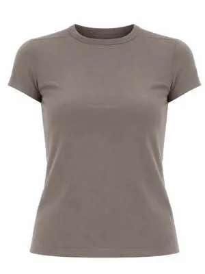 Rick Owens Cotton T-shirt - Grey