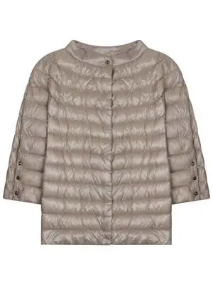 Herno Padded Jacket - Beige